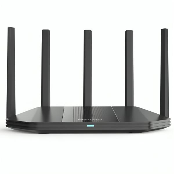ROUTER INALAMBRICO HIKVISION DS-3WR30X(O-STD)/US (E)) 5 GHZ WI-FI 6 ...